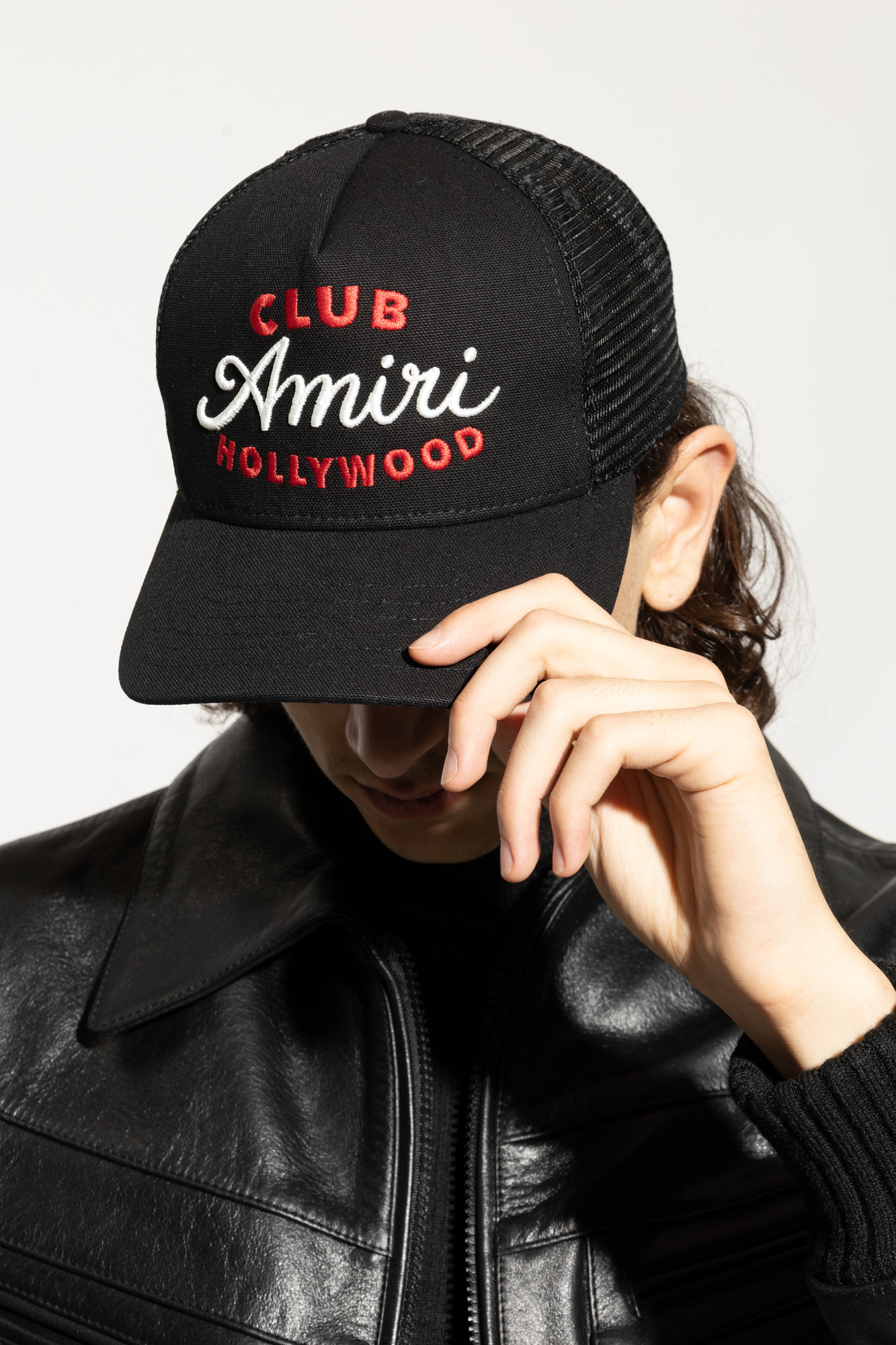 Amiri Baseball cap | Men's | Vitkac